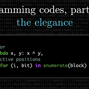 Hamming codes part 2, the elegance of it all | video by Grant Sanderson ...