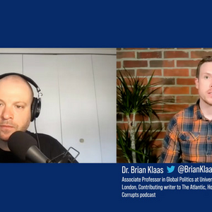 The land of authoritarian politics with Brian Klaas | podcast episode - Upcarta