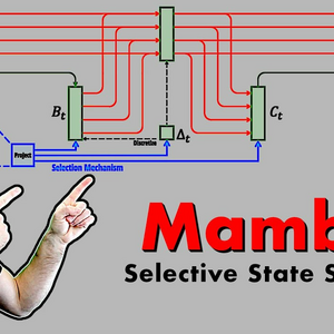 Mamba: Linear-Time Sequence Modeling with Selective State Spaces (Paper Explained) | video by ...