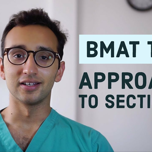 BMAT Section 2 - Everything you need to know | BMAT Tips series | video ...