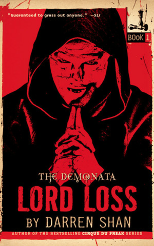 Lord Loss (The Demonata, #1) | book by Darren Shan - Upcarta