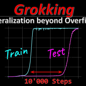Grokking: Generalization beyond Overfitting on small algorithmic datasets (Paper Explained ...