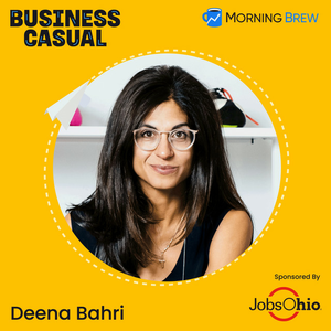 The Online Marketplace for Gen Z? With StockX’s Deena Bahri | podcast ...
