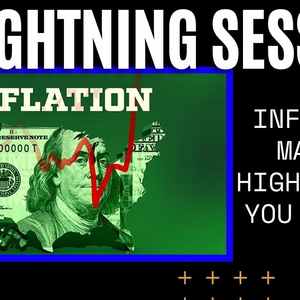 LIGHTNING SESSION: Inflation May Be Higher Than You Think! | video by ...