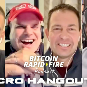 Macro Hang #2 w/ Jeff Booth, Preston Pysh & Greg Foss | podcast episode ...