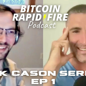 Erik Cason Series EP 1 | podcast episode by John Vallis, Erik Cason ...