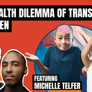 Coleman Hughes on The Health Dilemma of Trans Children with Michelle ...