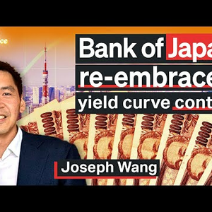 Bank of Japan Re-embraces Yield Curve Control | Roundup | podcast ...