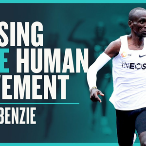 Creating The Perfect Running Form - Shane Benzie | Modern Wisdom ...
