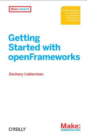 Getting Started with openFrameworks | book by Zachary Lieberman - Upcarta