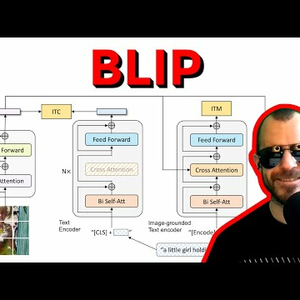 BLIP: Bootstrapping Language-Image Pre-training for Unified Vision ...
