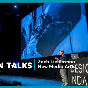 Zach Lieberman on using human gestures to bring his work to life ...