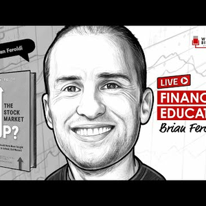 Financial Education w/ Brian Feroldi (TIP437) | podcast episode by Trey ...