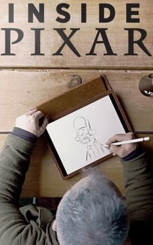 Inside Pixar | series - Upcarta