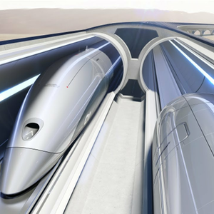 Hyperloop Explained | video - Upcarta