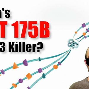 [ML News] Meta's OPT 175B language model | DALL-E Mega is training | TorToiSe TTS fakes my voice ...