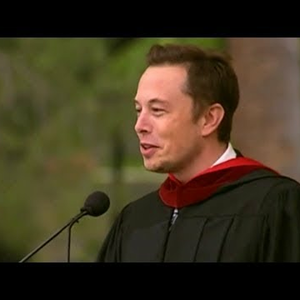Elon Musk's Legendary Commencement Speech | video by Elon Musk - Upcarta