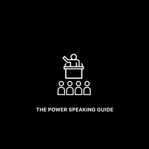 The Power Speaking Guide | article by Sahil Bloom - Upcarta
