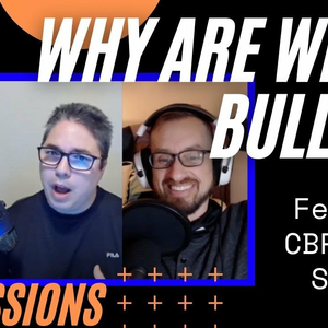 WHY ARE WE BULLISH? Bruce Fenton, Len From CAD BTC Pod, Guy Swann ...