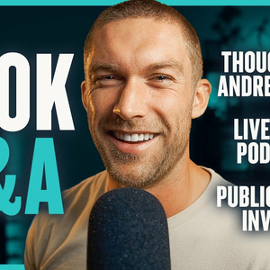 400k Q&A - Andrew Tate, Liver King & Red Pill Debates | Modern Wisdom ...