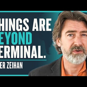 The Old World Order Is About To Collapse - Peter Zeihan | Modern Wisdom ...