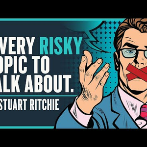 Why Is Behavioural Genetics A Hated Science? - Dr Stuart Ritchie ...