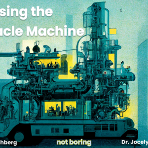 Gassing the Miracle Machine | article by Packy McCormick - Upcarta