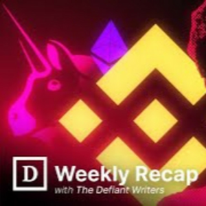 Weekly Recap: SBF Arrested; CZ Under Investigation | podcast episode by ...