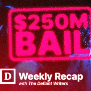 Weekly Recap: SBF Walks Free On $250M Bond | podcast episode by Camila Russo - Upcarta