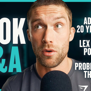 600k Q&A - Masculinity Crisis, Woke Pushback & Lex Fridman | Modern ...